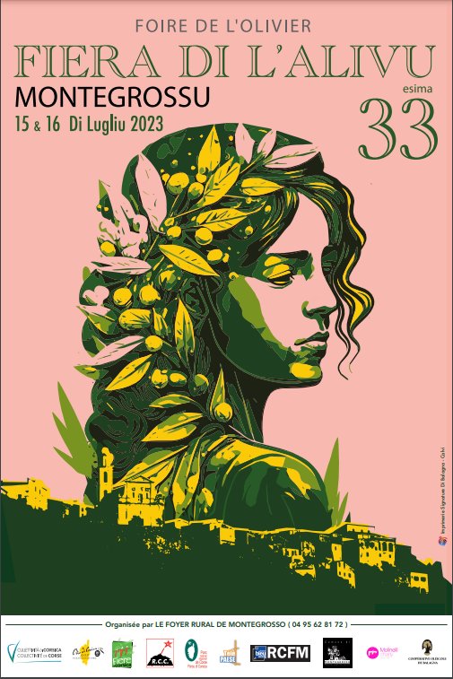 Fiera di l'Alivu - Foires de Corse